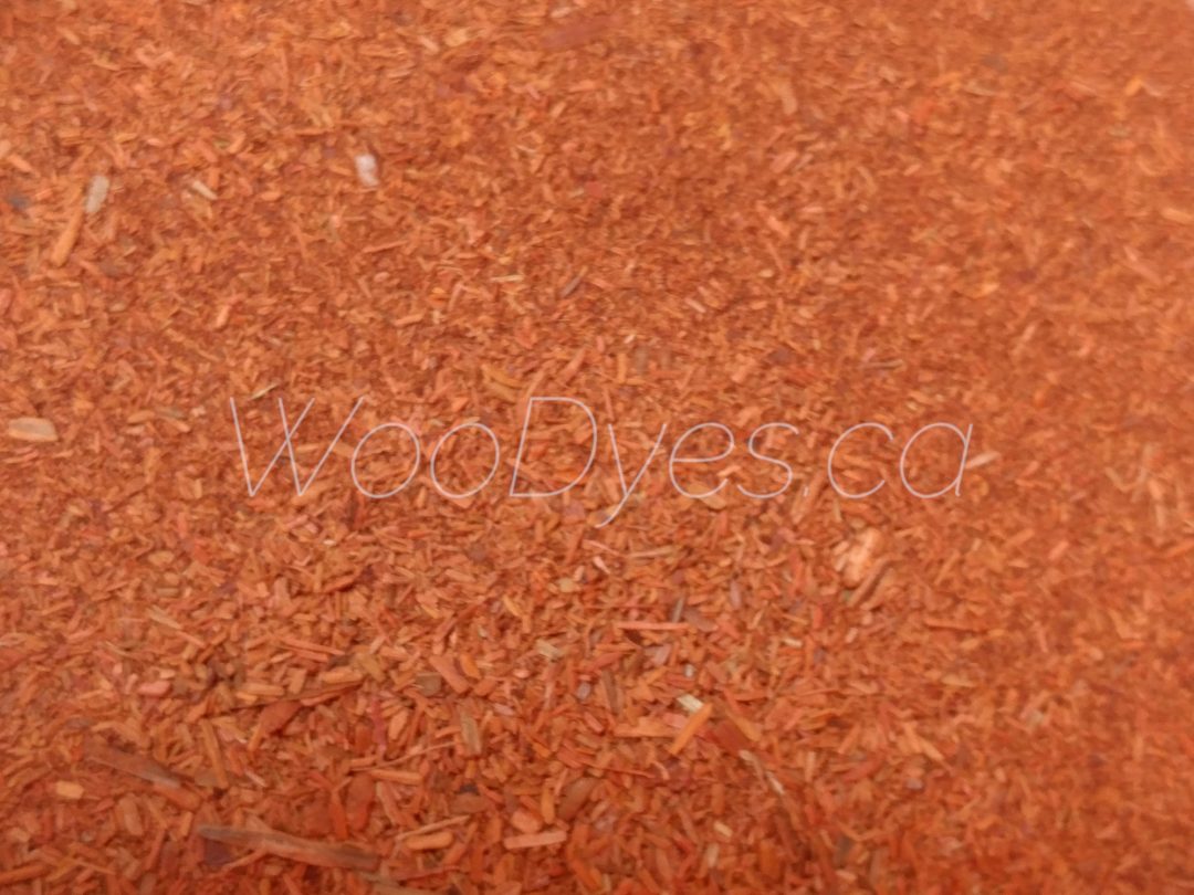 Madder Root - W∞Dyes