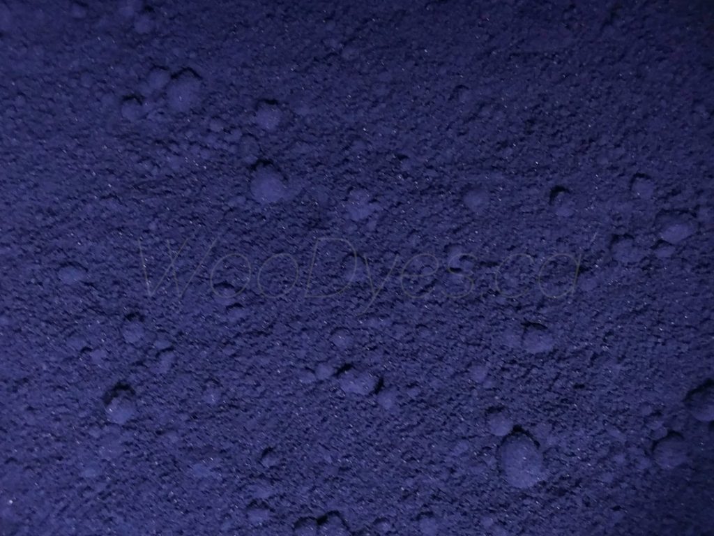 Indigo Powder (Indigofera tinctoria) - W∞Dyes